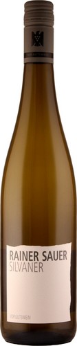 Weingut Rainer Sauer, Silvaner 0.75 l - Die Weingesellschaft – Vinothek – Handel